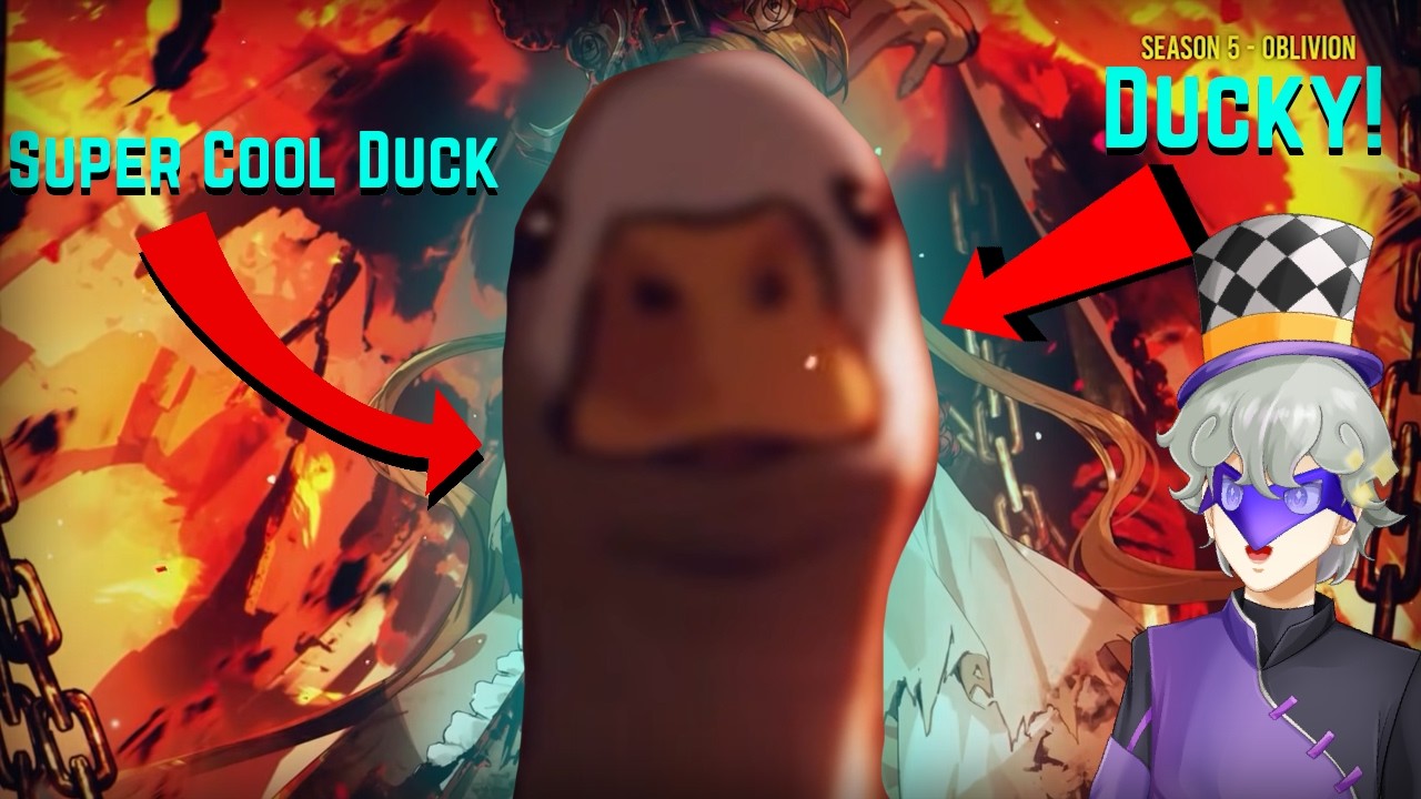 DUCKY!!!! New Rodya WAW E.G.O!!! | LimbusCompany [WAW] Indicant's Trial ...