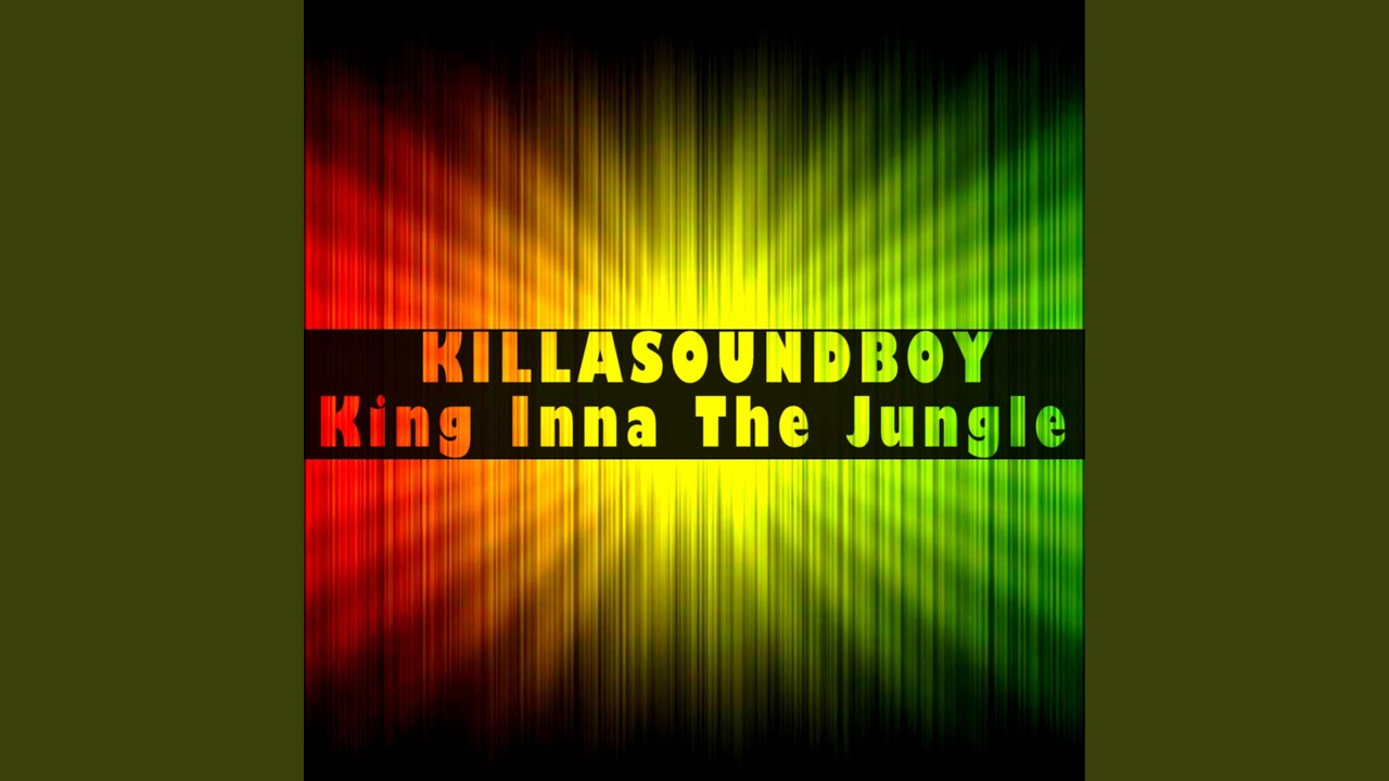 King Inna The Jungle - YouTube