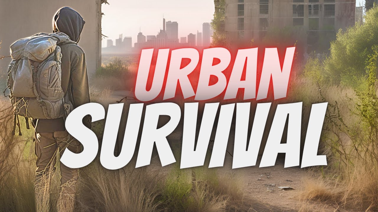 City Survival Kit | What's inside and Why - YouTube