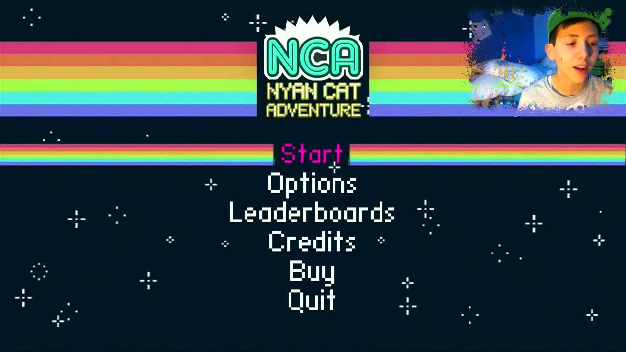 Nyan Cat su XBOX!?!?!? - Nyan Cat Adventure // DNST - YouTube