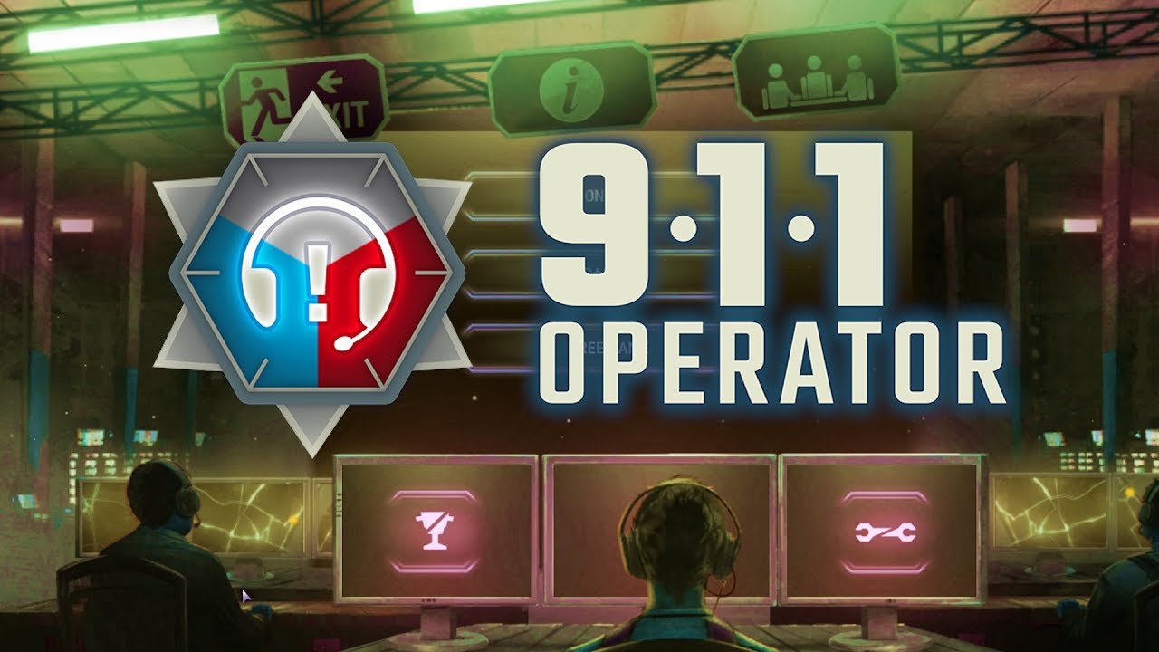 911 Operator 1 | GOT AN EMERGENCY HERE! - YouTube