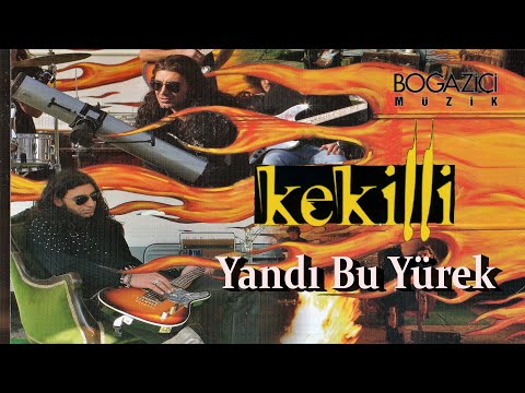Murat Kekilli   Yandı Bu Yürek (Offical Audio)