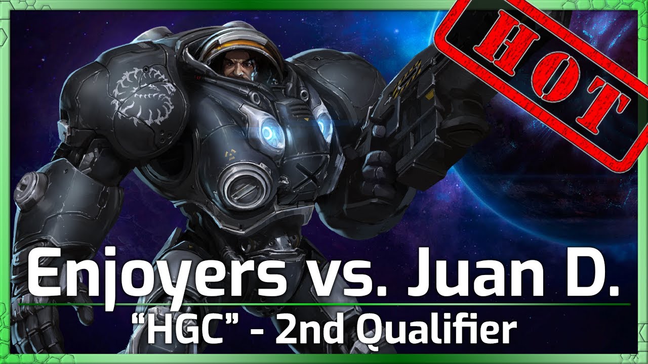 Juan vs. Enjoyers - HGC 2024 - Heroes of the Storm - YouTube