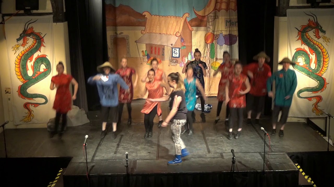 Aladdin Rocks! - YouTube