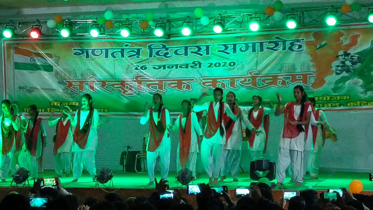 26 January program video - YouTube