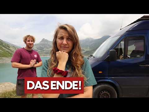 Wir müssen uns einen Fehler eingestehen... 😣 | VANLIFE Italien