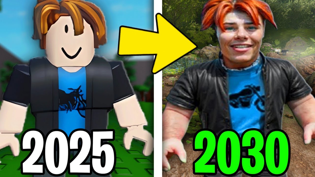 ROBLOX, só que MUITO REALISTA.. - YouTube