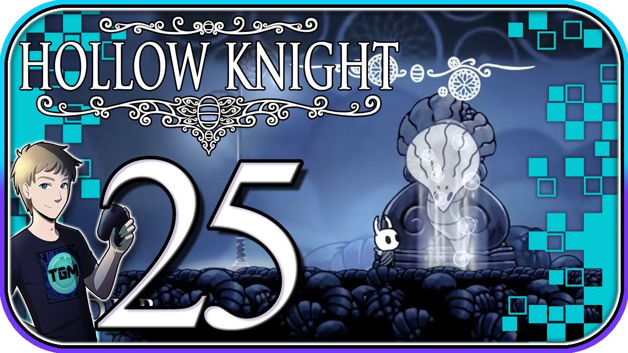 Hollow Knight Walkthrough Part 25 Ascend, Like Gorb! - YouTube