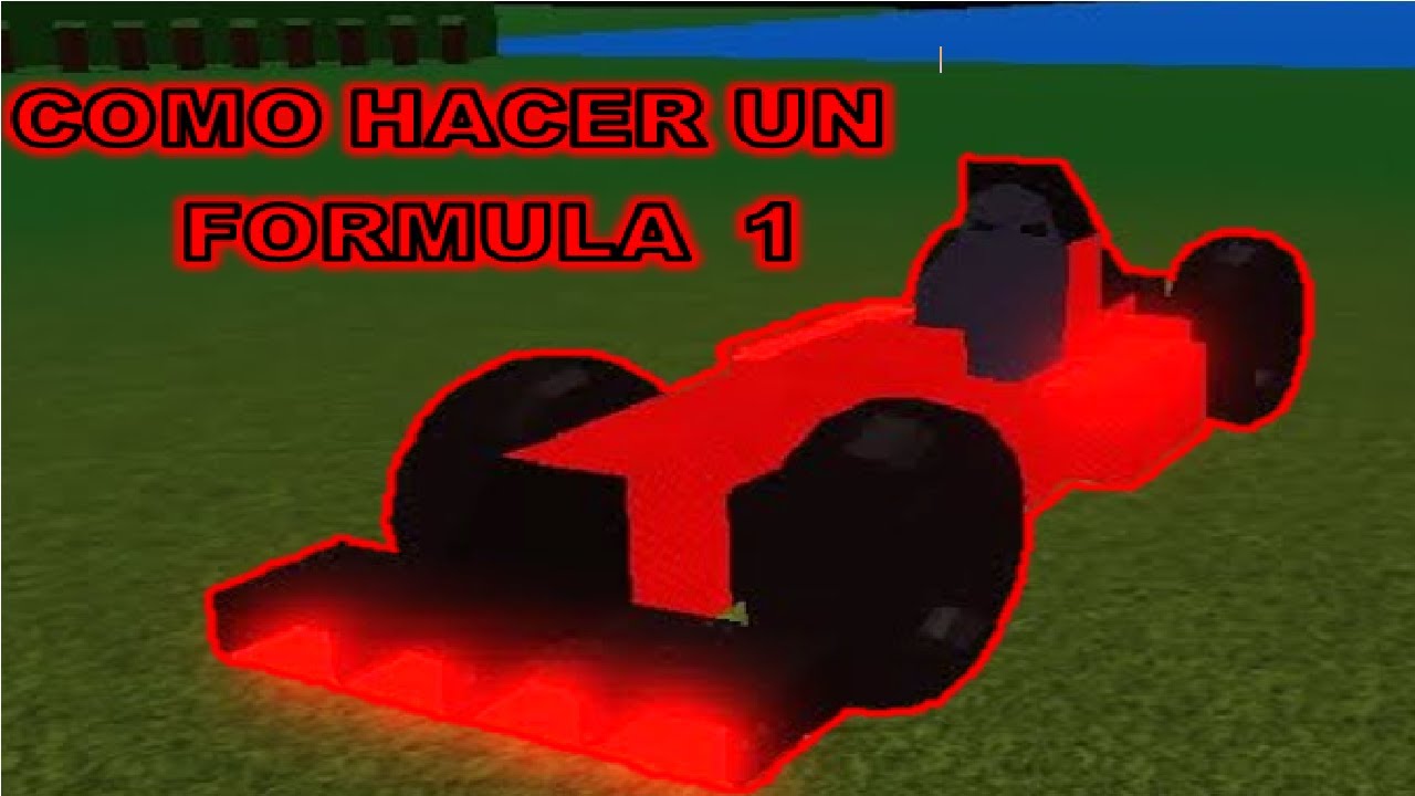 como hacer un formula 1 I Build a boat for treasure - YouTube
