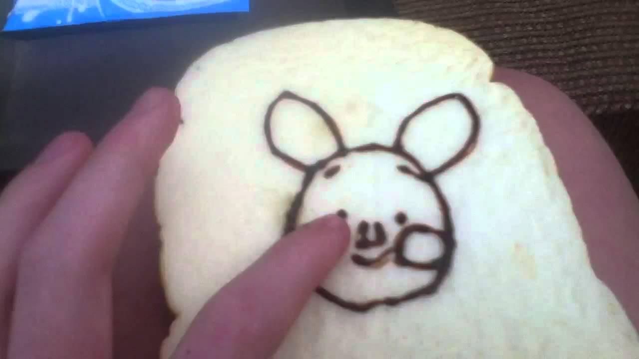 New squishy Bread - YouTube