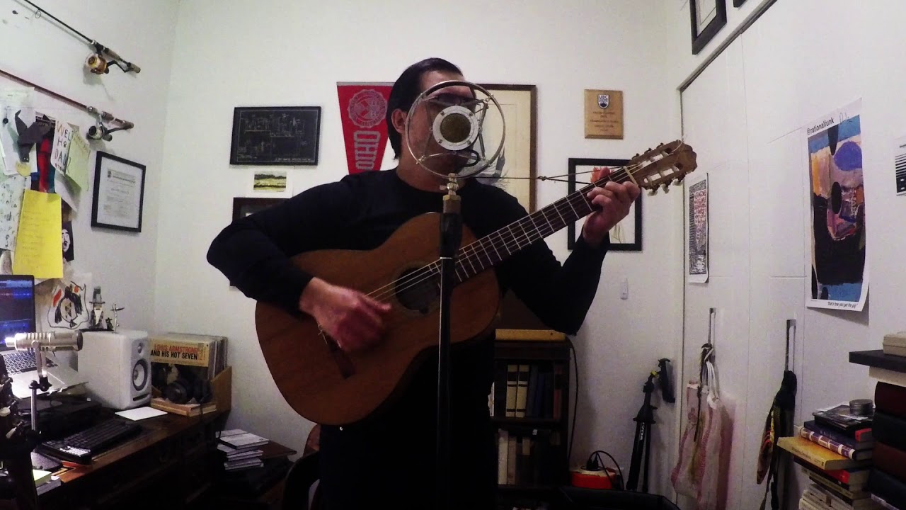 SAM ROCHA // AVILA - YouTube