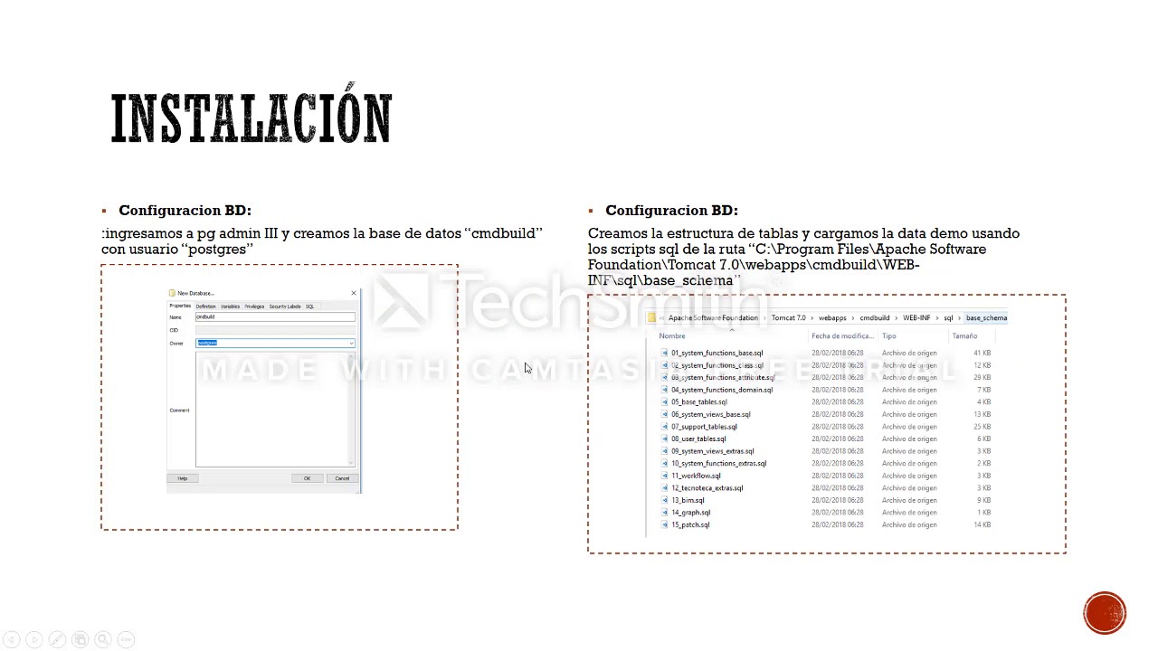 Instalacion y Uso de CMD Build 2.5.1 - YouTube