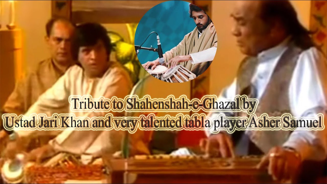MOHABHAT KARNY WALE KAM NA HU GY || PAKISTANI TALENT || USTAD JARI KHAN ...