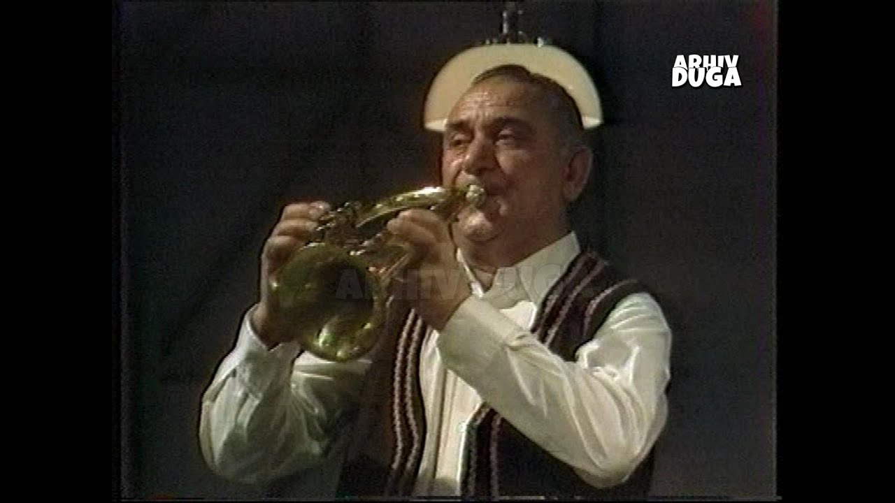 Duv ork Mirceta Stojiljkovica (Novog program) - RTB 1985 - YouTube