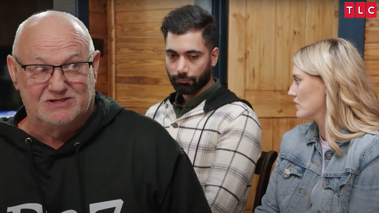 ‘90 Day Fiancé’: Stevi’s Dad QUESTIONS Mahdi’s Intentions (Exclusive ...