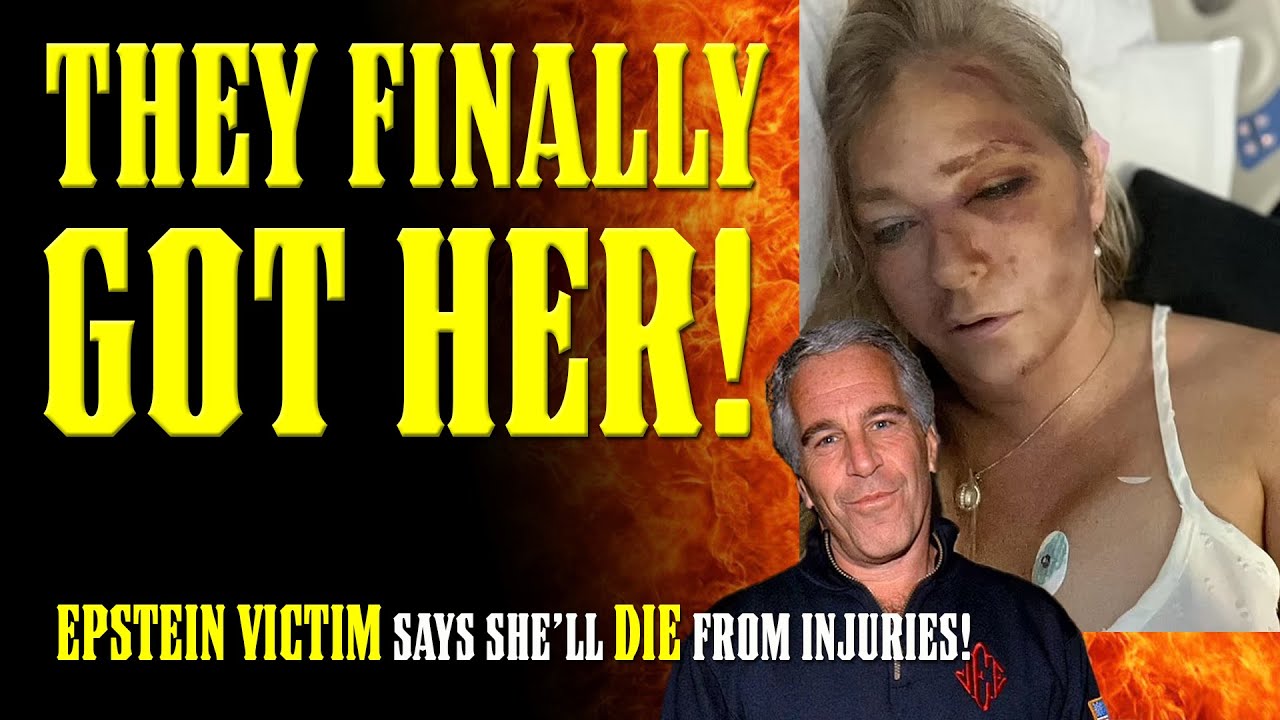 The TRUTH of Jeffrey Epstein MOST FAMOUS VICTIM’s TERRIFYING Injuries ...