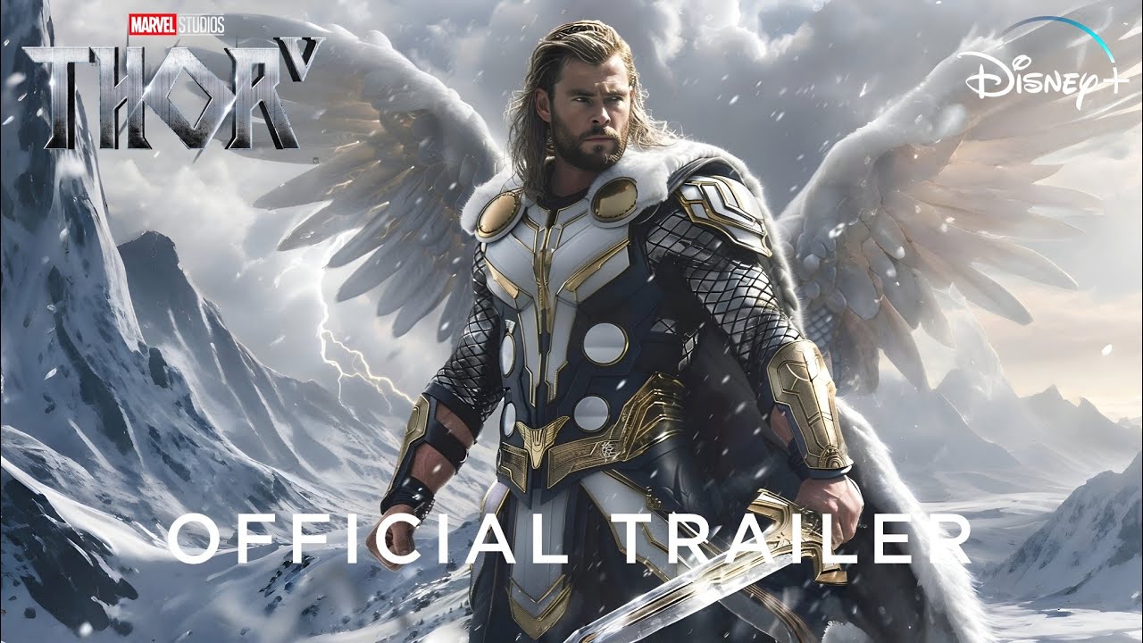 Thor 5: Battle Of The Gods – Teaser Trailer | Chris Hemsworth - YouTube