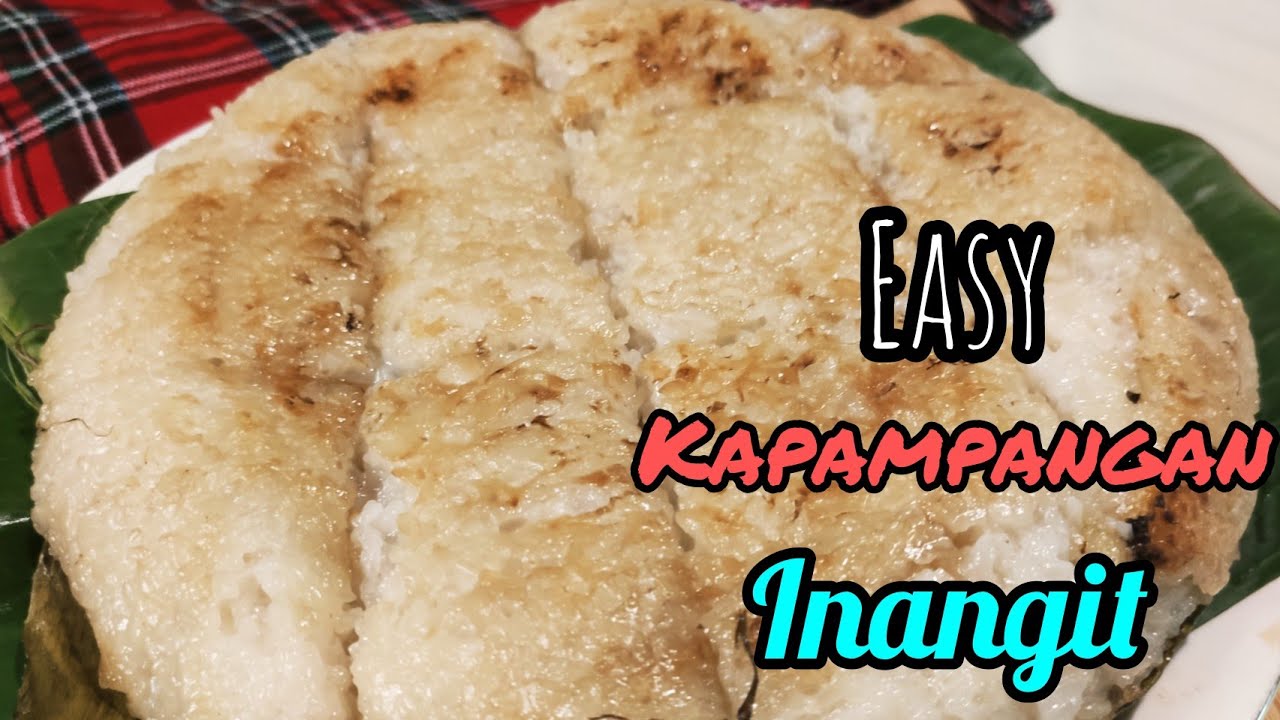 Easy Inangit | Kapampangan style with only 4 ingredients! #nocopyright ...