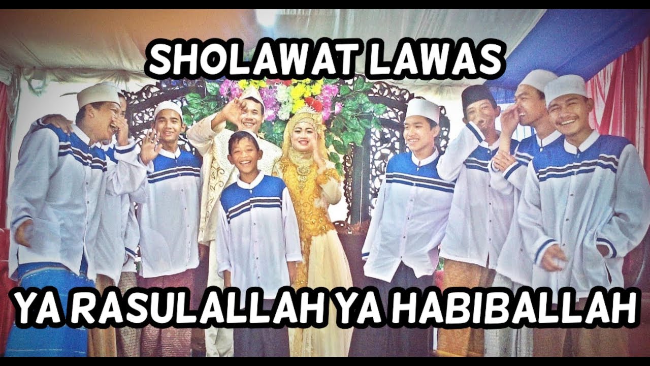 Sholawat Ya Rasulallah Ya Habiballah ( Medley ) - YouTube