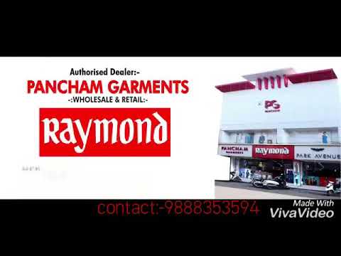 Pancham garments - YouTube