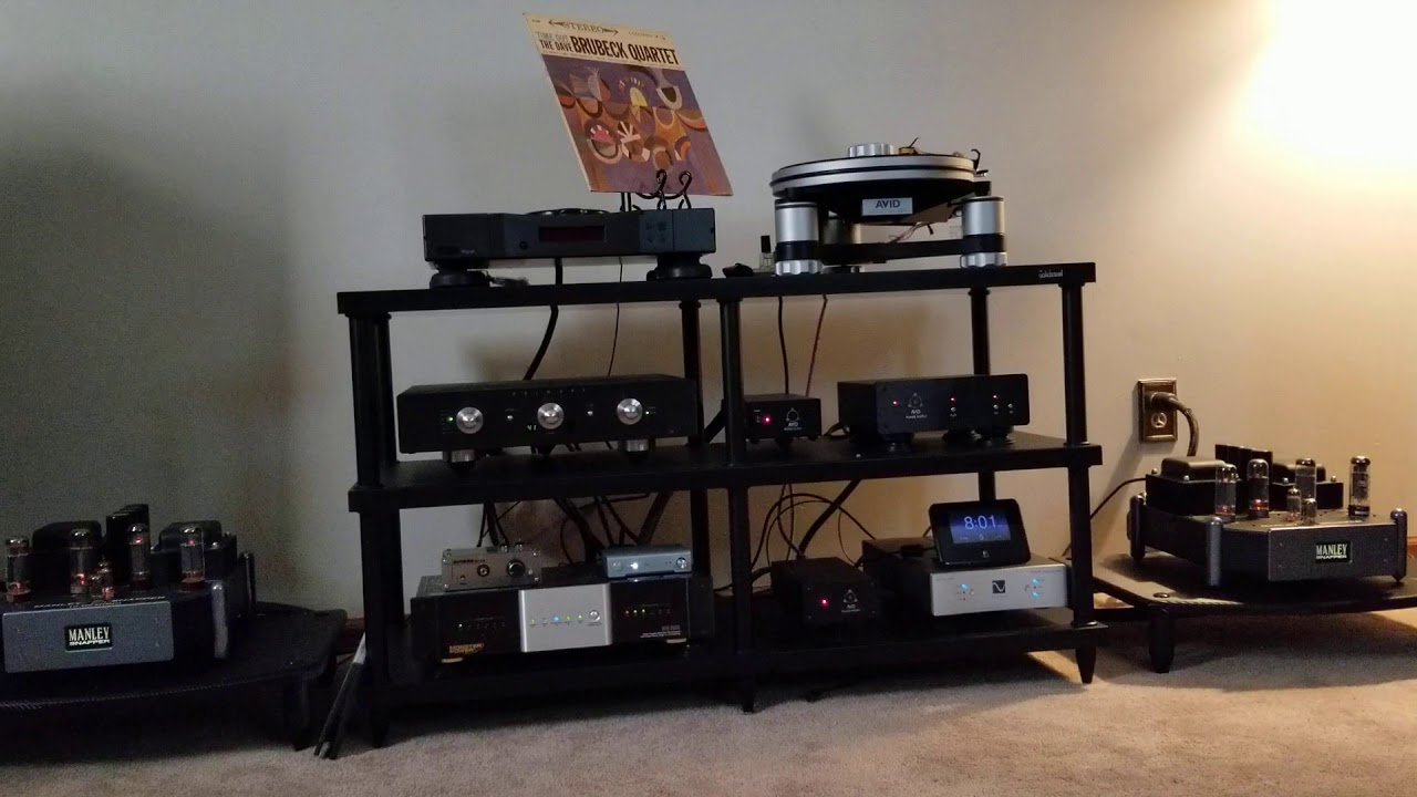 Take Five - Avid Sequel SP - Triangle Celius 202 - YouTube