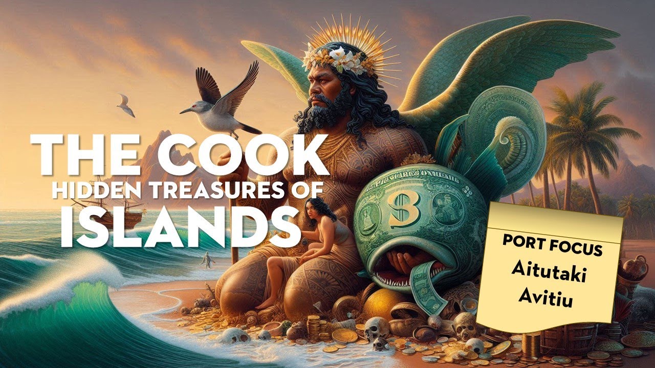 Hidden Treasures of the Cook Islands, including Aitutaki and Avatiu ...