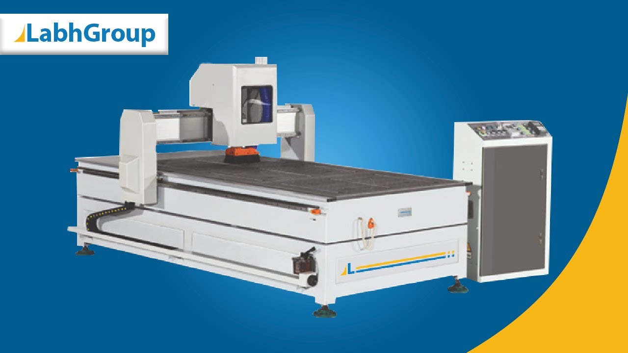 CNC router machine | Router machine for high precision plywood panel ...