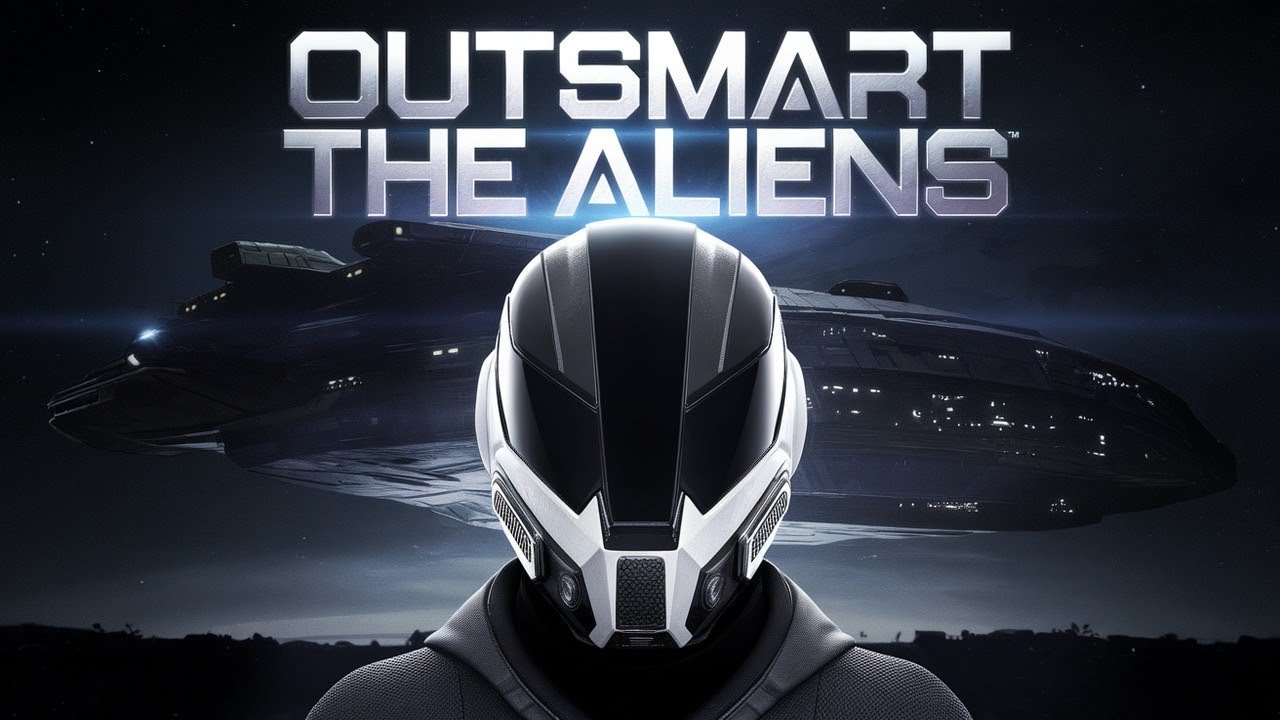 How to Outsmart Alien Overlords_ The Hat ! Lesson worth sharing - YouTube