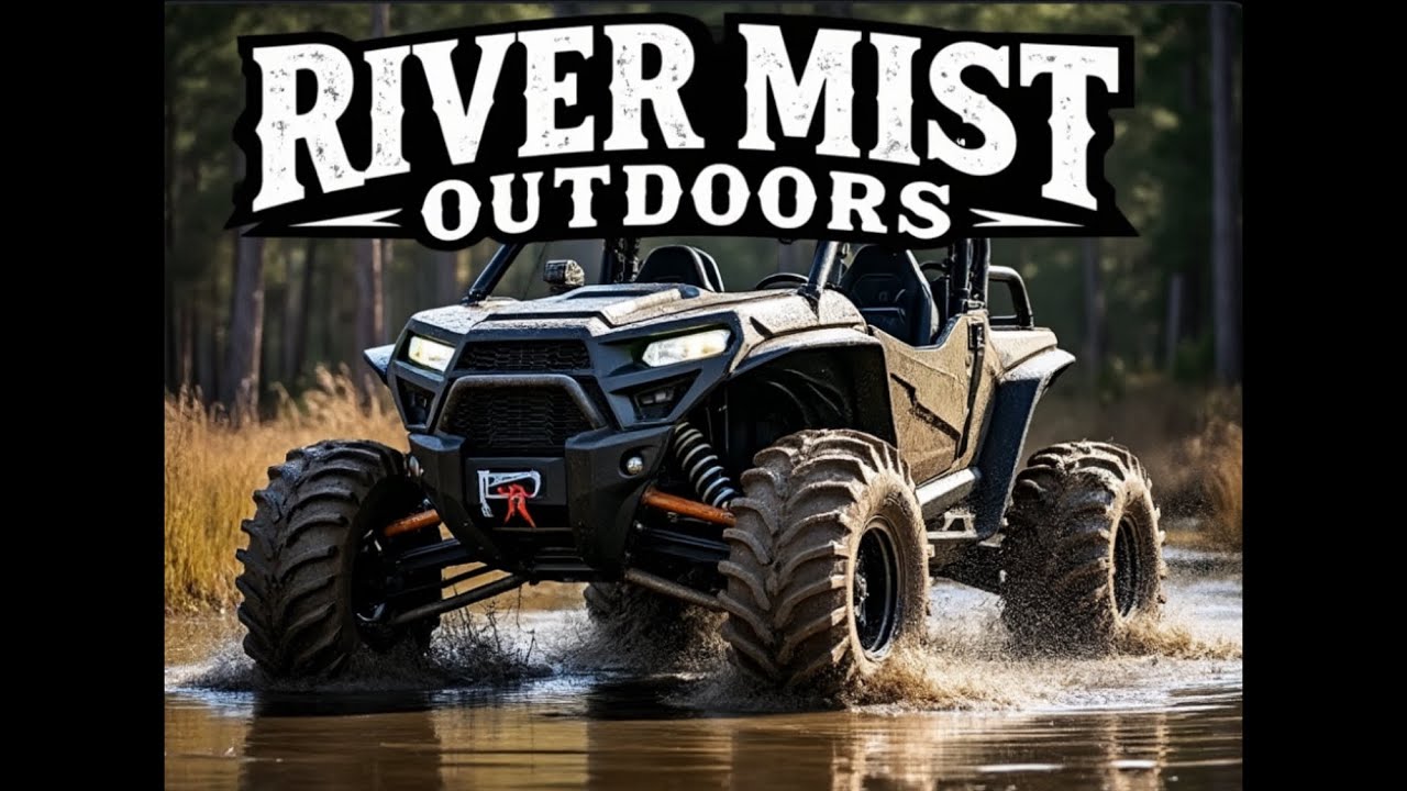 River Neck Acres ATV Park and Campground - YouTube