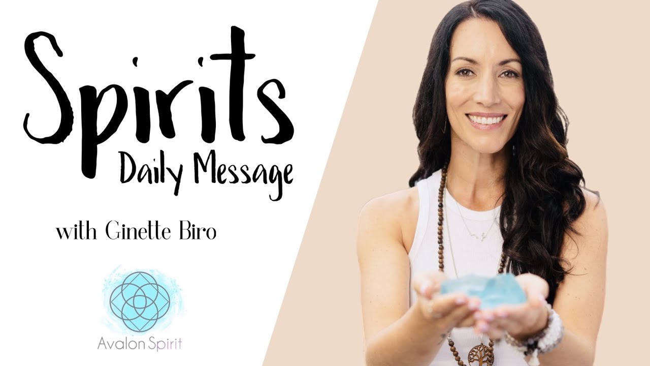EPIC DAY- PLUTO IN AQUARIUS TODAY!! Spirits daily message for you! NOV ...