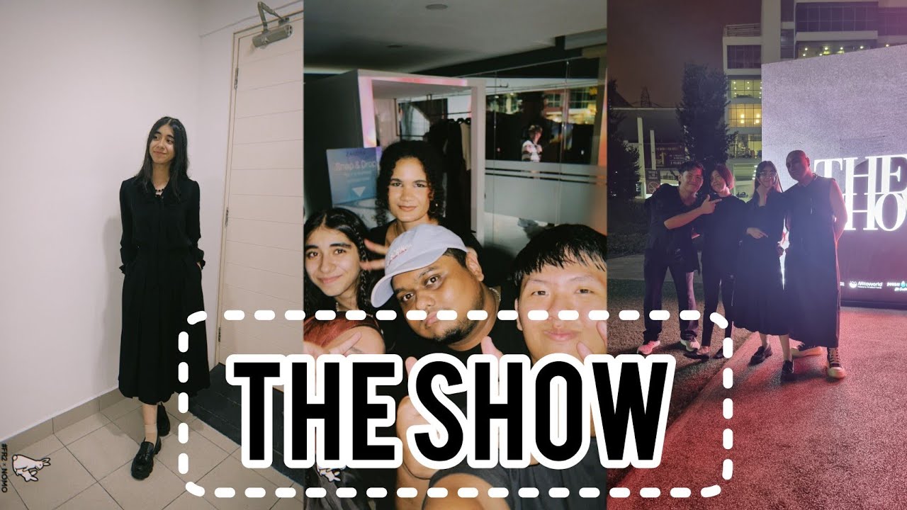 The Show - YouTube
