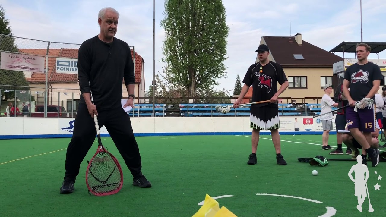 Don't Lock the Stick - Box Lacrosse Goalie Guide w/ Max Lax - YouTube