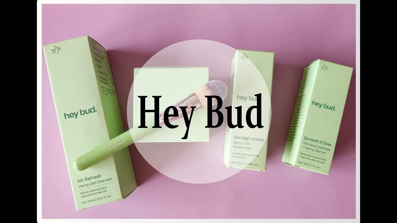 Hey Bud - Why Skincare? - YouTube