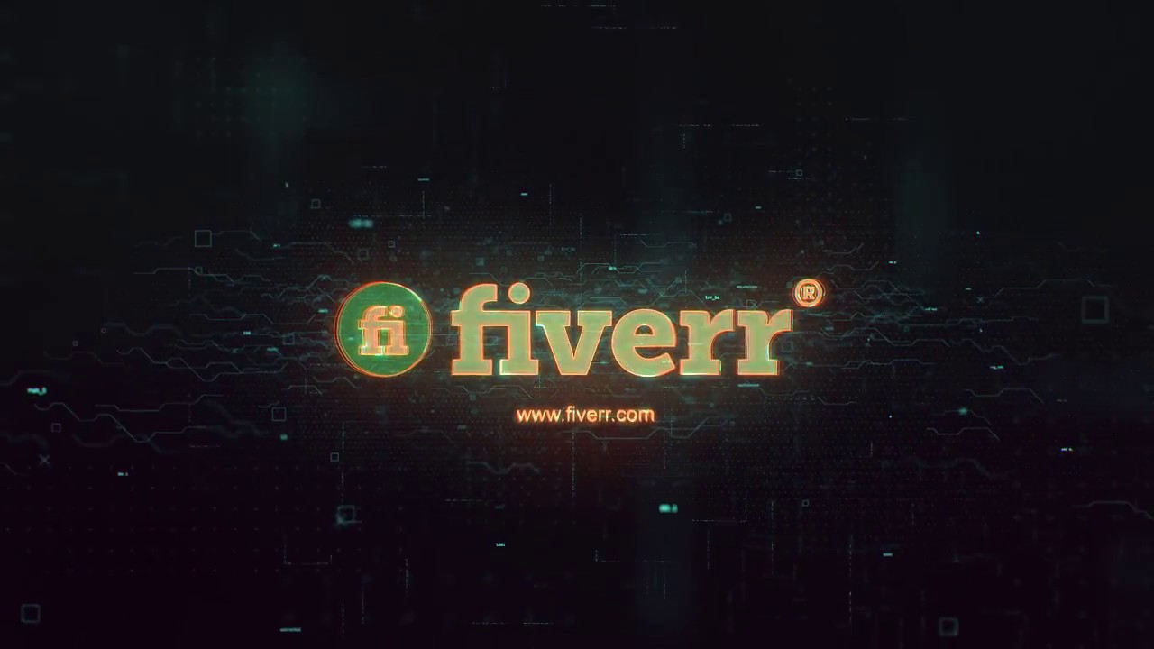 Code Ex — Action Glitch Logo Reveal - YouTube