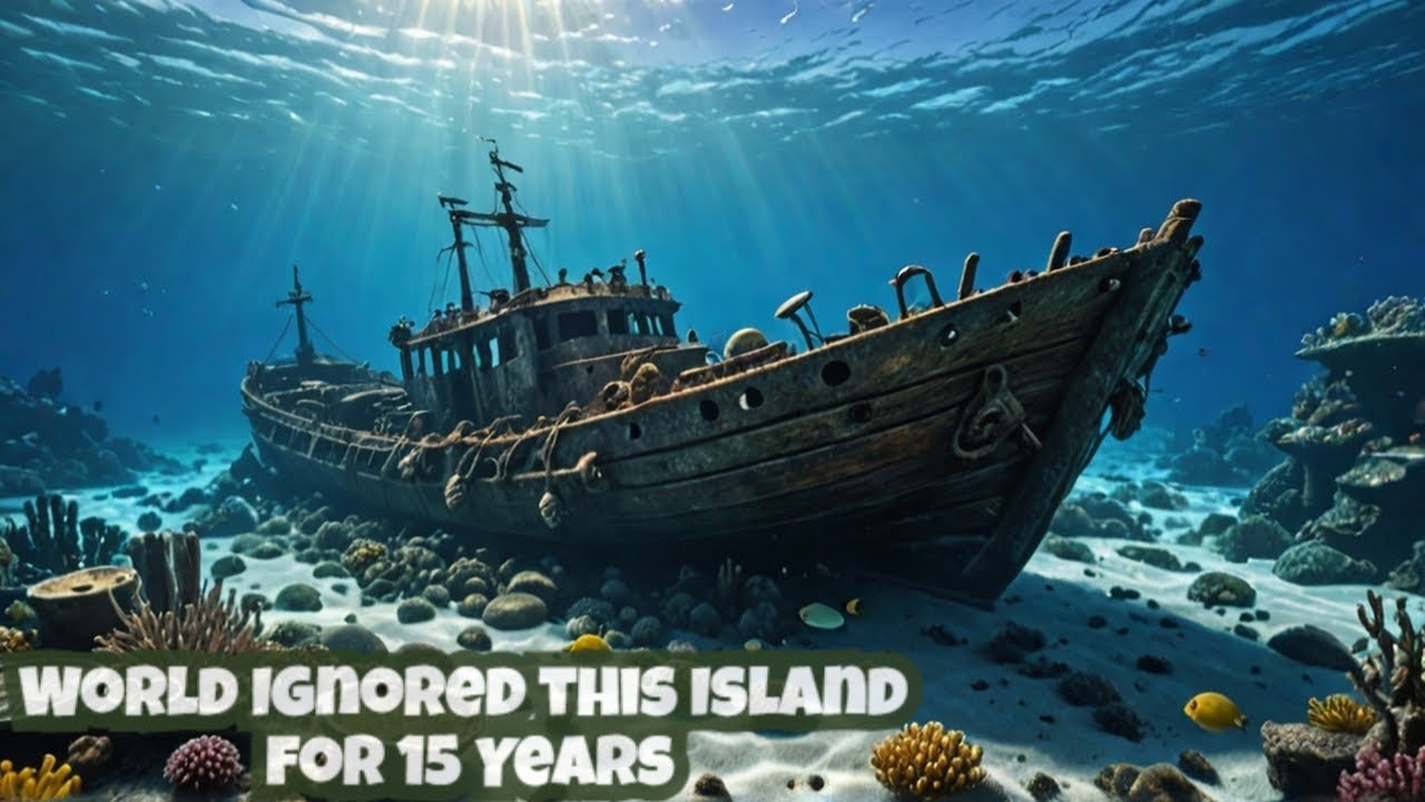 The Tromelin Island - Bermuda Triangle Of The Indian Ocean - Isle of ...