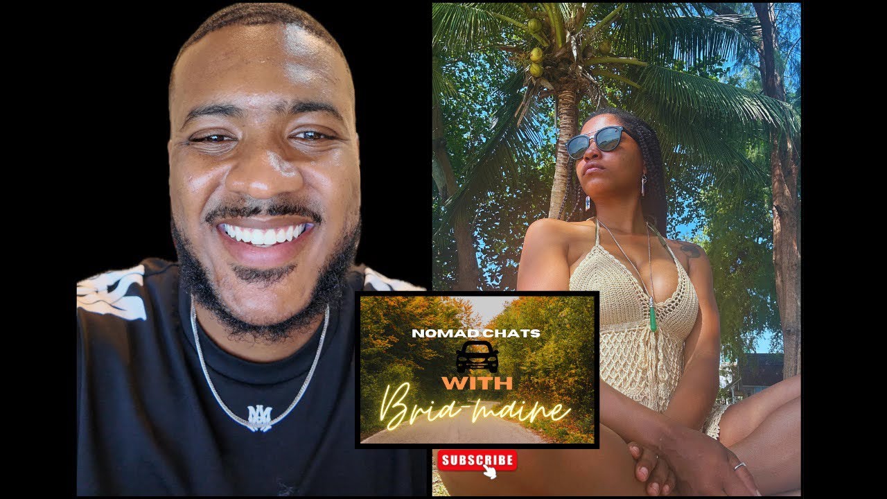 He Moved to Bangkok and Started a Nomad Community | Nomad Chats with Bria-maine EP 7 - YouTube