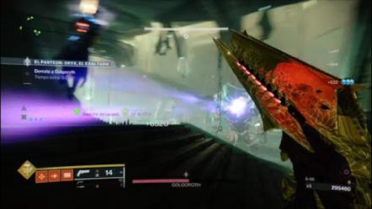 Panteón de Oryx, el exaltado, semana 2. Oryx's Pantheon, the exhalted ...