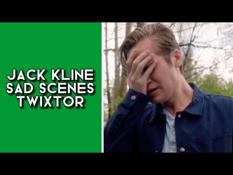 Jack Kline sad scenes twixtor 1080p