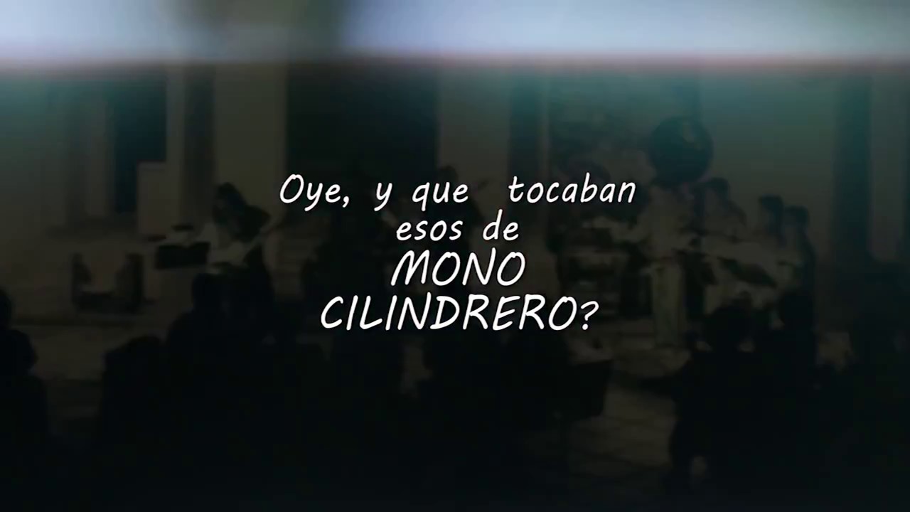 Oye, y que tocaban esos del Mono CIlindrero? Spot Concierto 2017 - YouTube