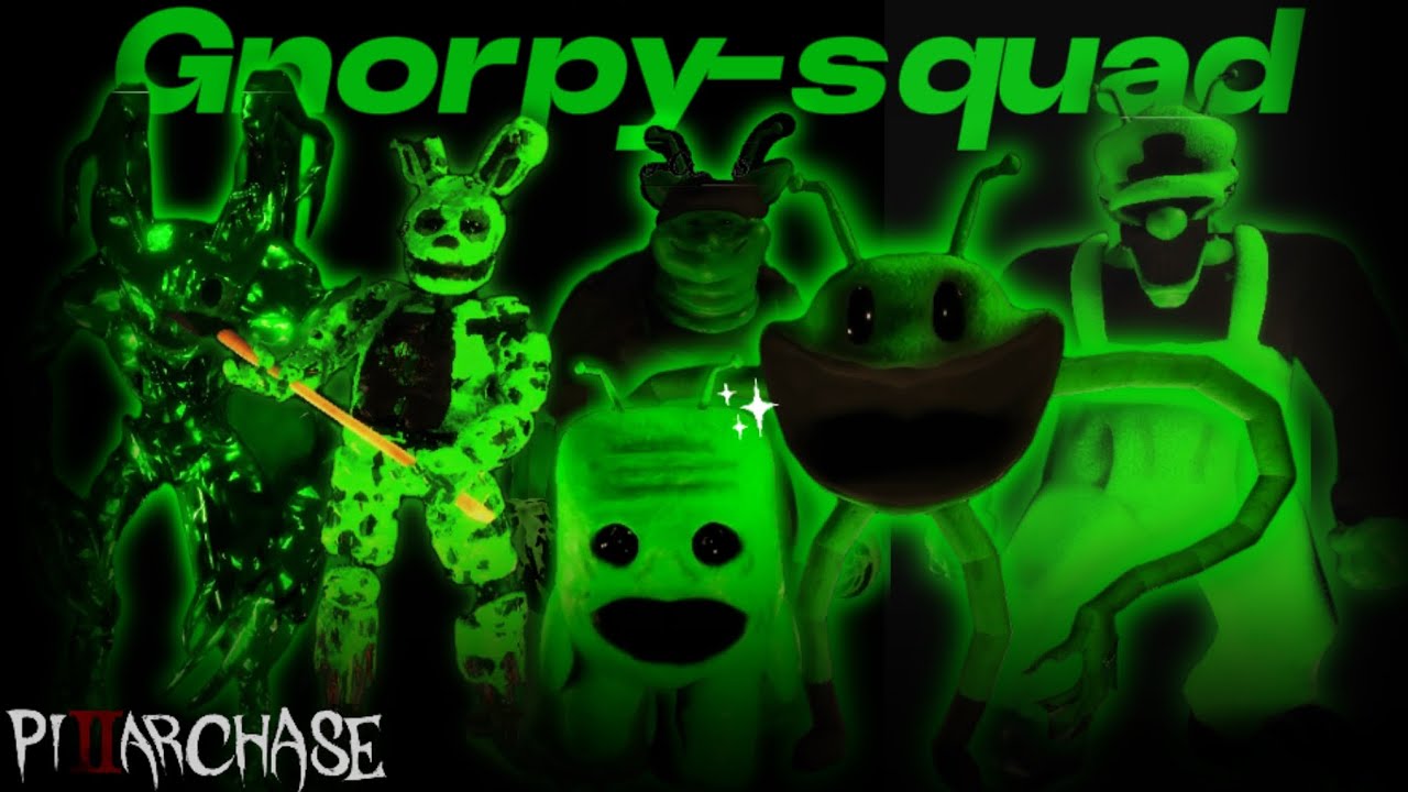 Pillar Chase 2 Gnorpy skins Gameplay - YouTube