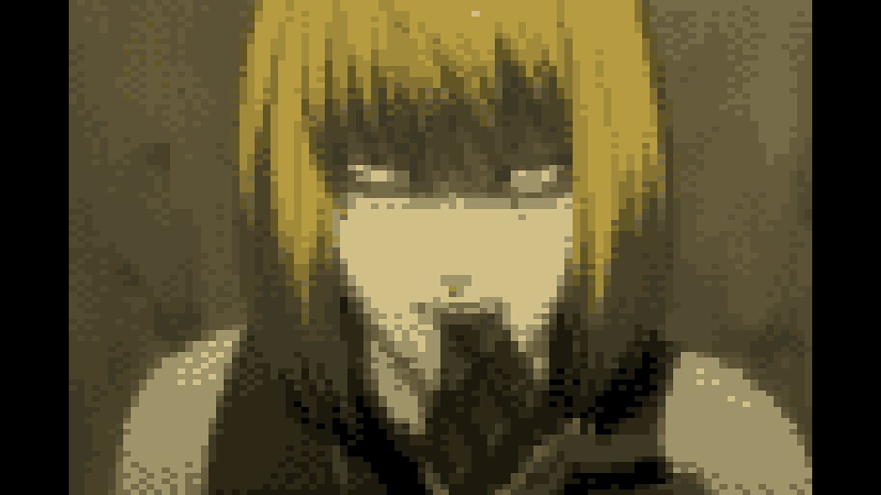 (8-Bit Cover) Death Note OST - Mello Theme (A) (NES 2A03 - FDS) - YouTube