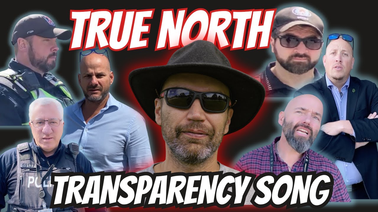 True North Transparency Song - YouTube