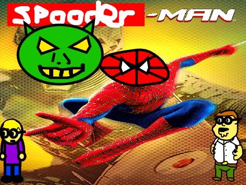 Spooder-Man (Spooder-Man and Spider-Man Parody) - YouTube