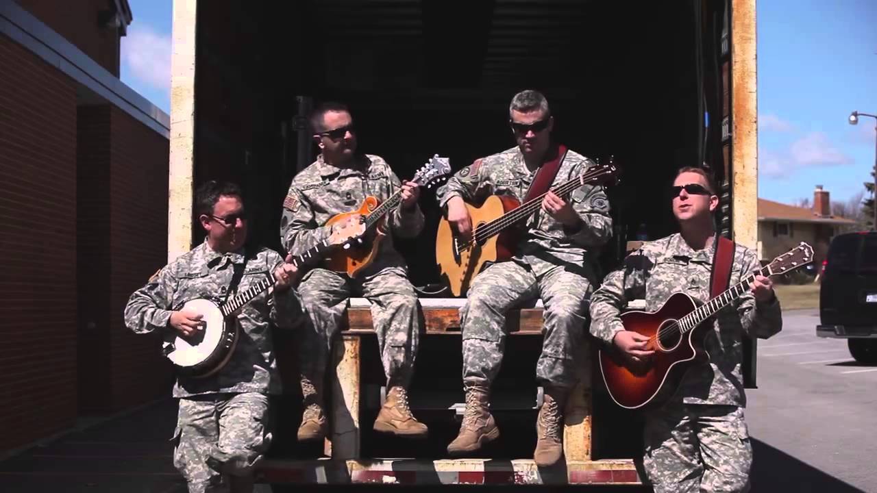 Six string soldiers - YouTube