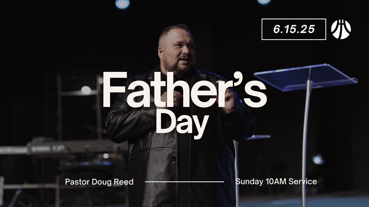 Sunday Morning Service | Pastor Doug Reed | 06-15-25 - YouTube