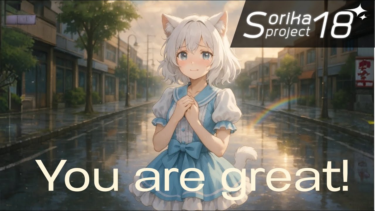 SORIKA PROJECT18 Jolly Bear "Believe in yourself" | 自分を信じて - YouTube