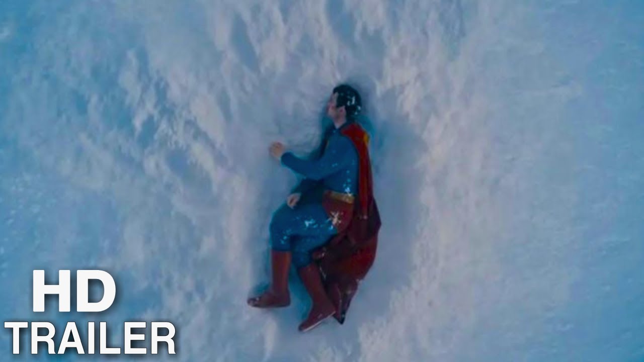 SUPERMAN - IMAX Trailer (2025) HDR-X Dolby Vision - YouTube