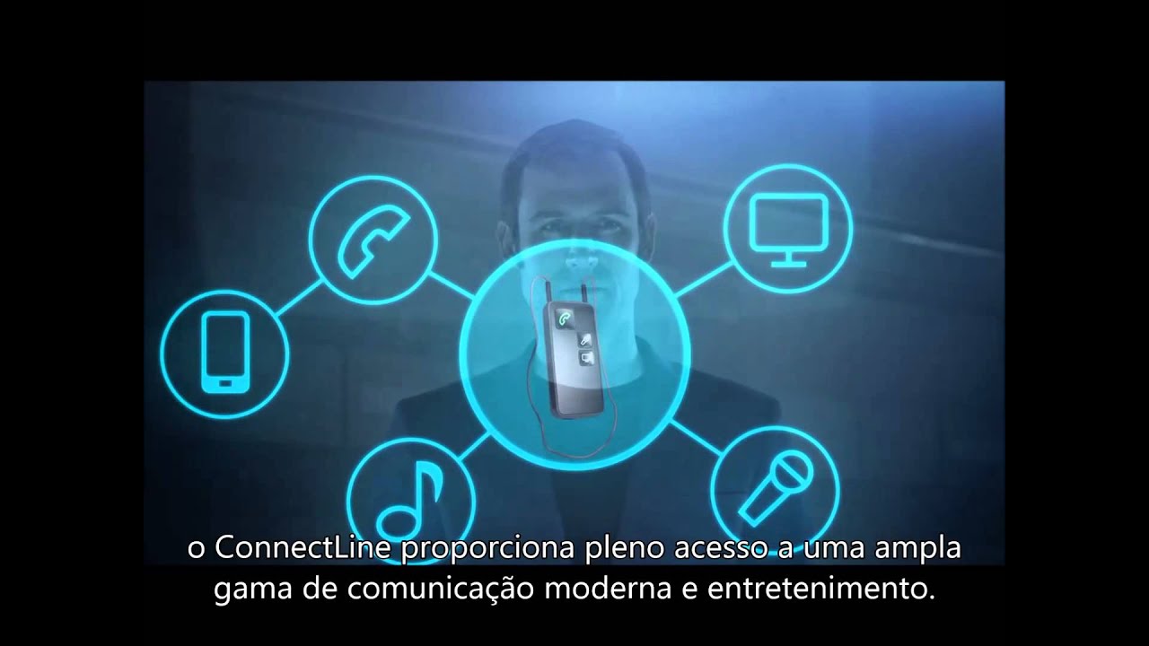 ConnectLine - YouTube