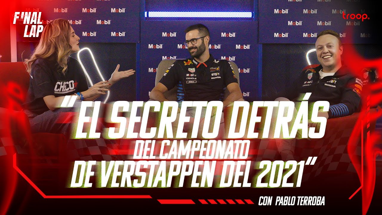 BONUS | El secreto detrás del campeonato de Verstappen del 2021, con ...
