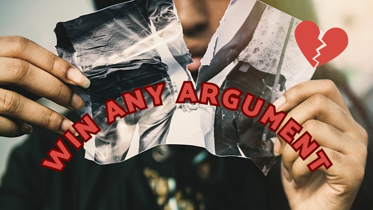 Win Any Argument | How to Win Any Argument: 7 Persuasion Techniques ...